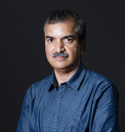 Faculty Details - Dr Anand K | M. S. Ramaiah University of Applied Sciences