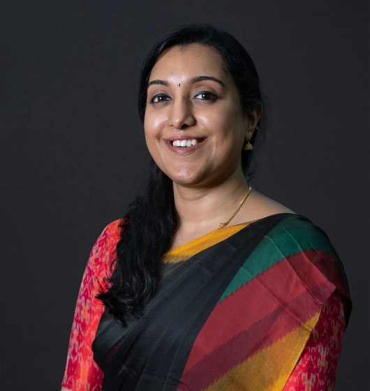 Faculty Details - Dr Babitha Rajan | M. S. Ramaiah University of ...