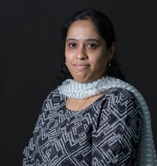 Faculty Details - Dr Divya Prabhu| M. S. Ramaiah University of Applied ...