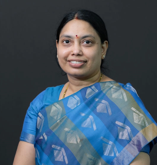 Faculty Details - Dr Gayathri Devi S| M. S. Ramaiah University of ...
