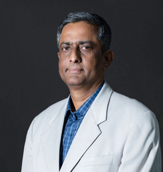 Faculty Details - Dr Harish K| M. S. Ramaiah University of Applied Sciences