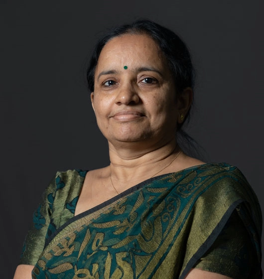 Faculty Details - Dr Janaki Mg| M. S. Ramaiah University of Applied ...