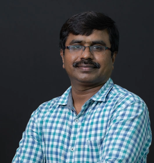 Faculty Details - Dr Keshavamurthy MR | M. S. Ramaiah University of ...