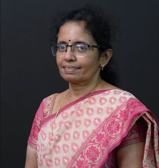 Faculty Details - Dr Mamatha | M. S. Ramaiah University of Applied Sciences