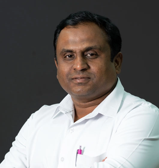 Faculty Details - Dr Mohan Kumar S| M. S. Ramaiah University of Applied ...