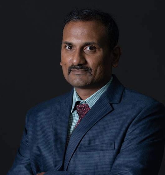 Faculty Details - Dr Nagesh Kumar T C | M. S. Ramaiah University of ...