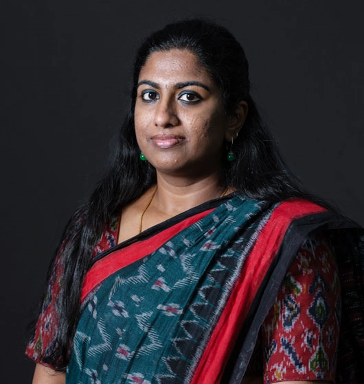 Faculty Details - Dr Namita Rkumar| M. S. Ramaiah University of Applied ...