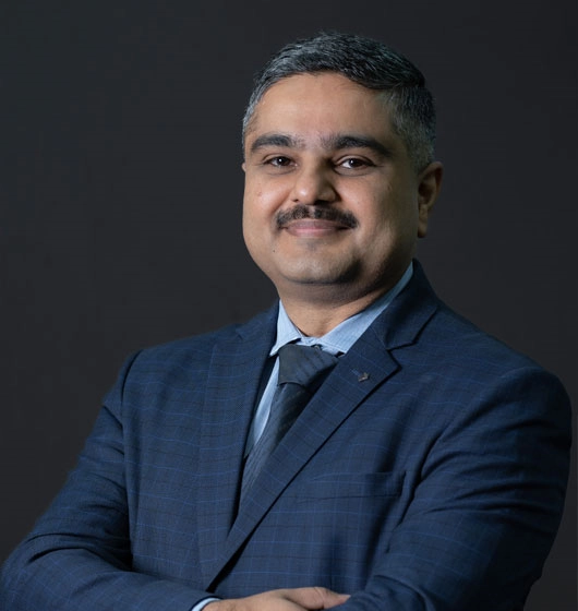 Faculty Details - Dr Nanda Kumar BS | M. S. Ramaiah University of ...