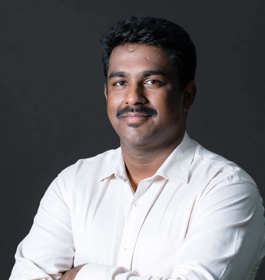 Faculty Details - Dr Nandakumar BM | M. S. Ramaiah University of ...