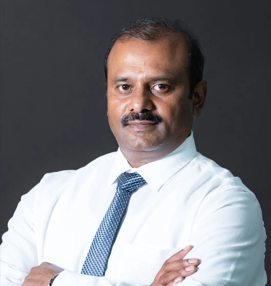 Faculty Details - Dr Narayana Swamy Chetti | M. S. Ramaiah University ...