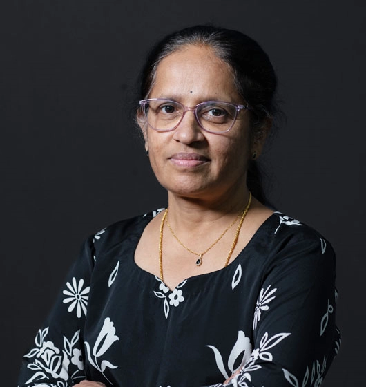 Faculty Details - Dr Padmalatha S Kadamba | M. S. Ramaiah University of ...