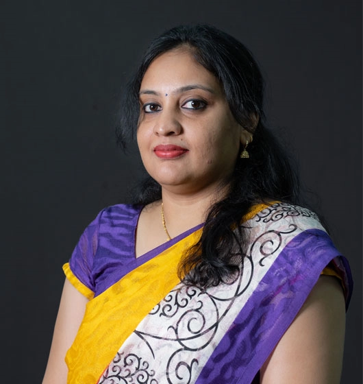Faculty Details - Dr Pavithra Cheluvaraj | M. S. Ramaiah University of ...