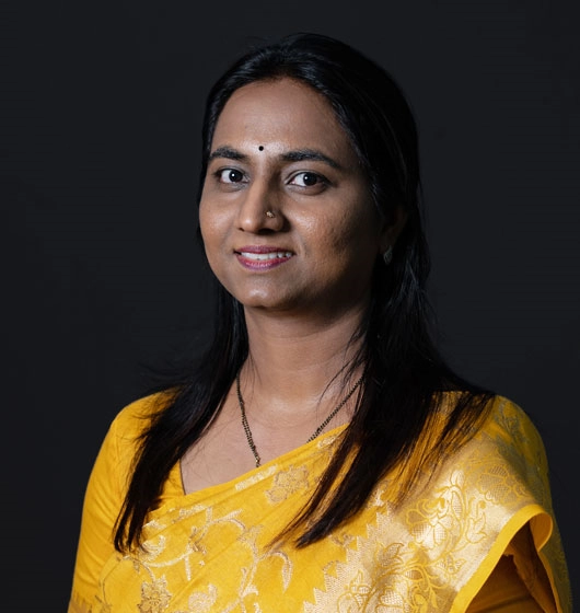 Faculty Details - Dr Pavithra LS | M. S. Ramaiah University of Applied ...