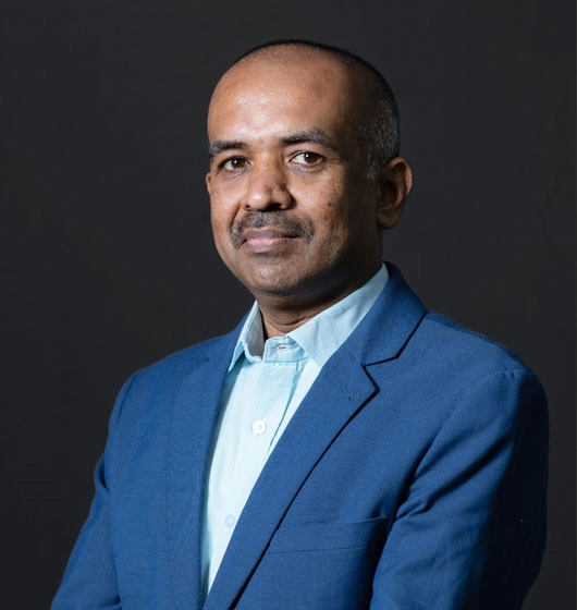 Faculty Details - Dr Pradeep R| M. S. Ramaiah University of Applied ...