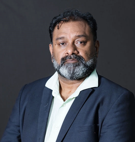 Faculty Details - Dr S Ananth Bhandary| M. S. Ramaiah University of ...