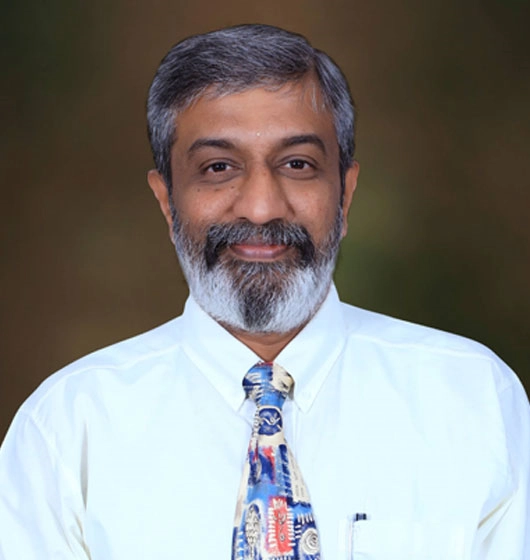 Faculty Details - Dr Sanjay C Desai | M. S. Ramaiah University of ...