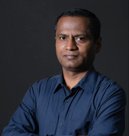 Faculty Details - Dr Satish Kumar K M | M. S. Ramaiah University of ...