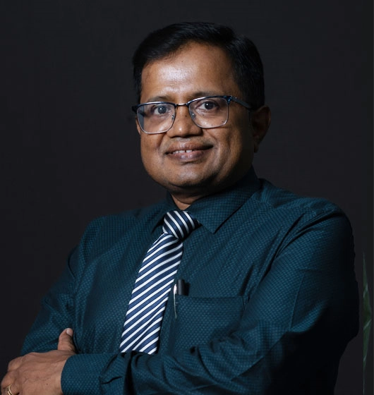 Faculty Details - Dr Somashekar A R| M. S. Ramaiah University of ...