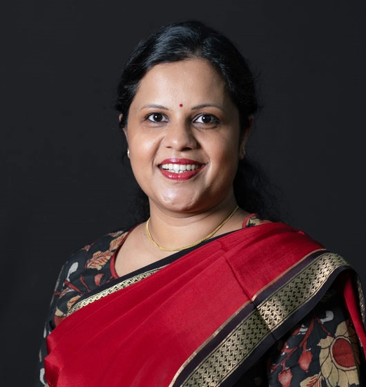 Faculty Details - Dr Soujanya Balaraj | M. S. Ramaiah University of ...