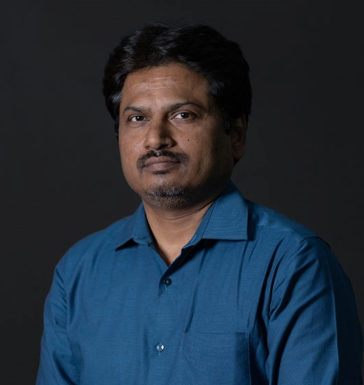 Faculty Details - Dr Srikanth N | M. S. Ramaiah University of Applied ...