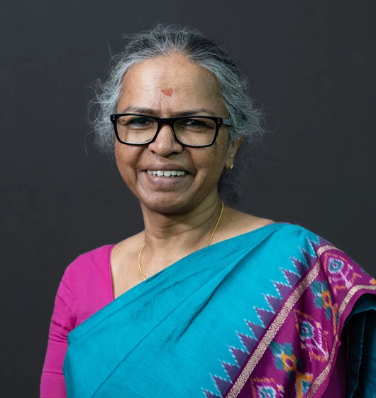 Faculty Details - Dr Sujani B K | M. S. Ramaiah University of Applied ...