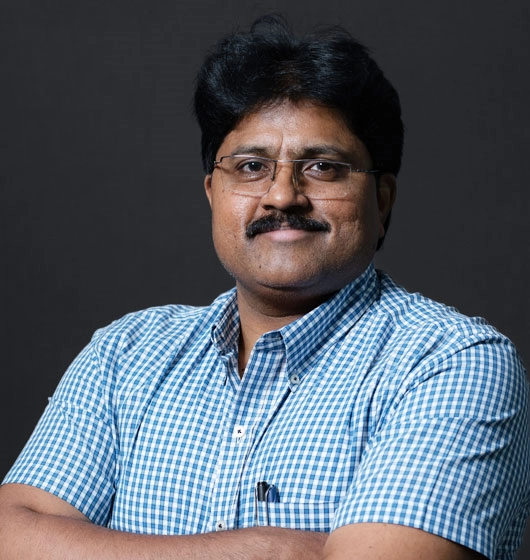 Faculty Details - Dr Surya Prakash D R| M. S. Ramaiah University of ...