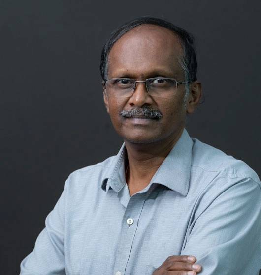 Faculty Details - Dr Venkatesh M S| M. S. Ramaiah University of Applied ...