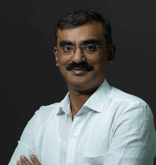 Faculty Details - Dr Vinay R | M. S. Ramaiah University of Applied Sciences