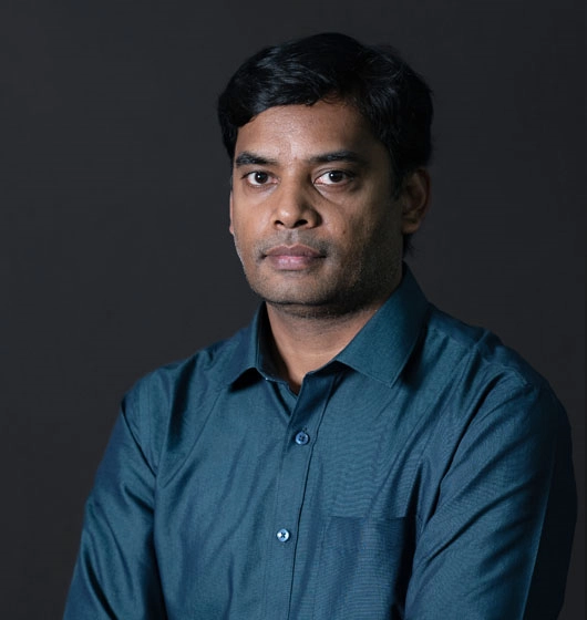 Faculty Details - Dr Yatish B | M. S. Ramaiah University of Applied ...